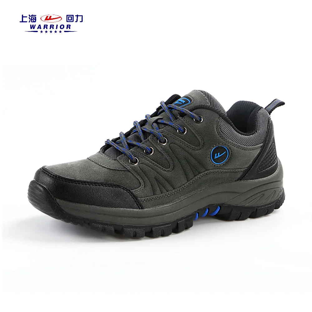 Zapatos de senderismo para hombre, calzado impermeable al aire libre ...