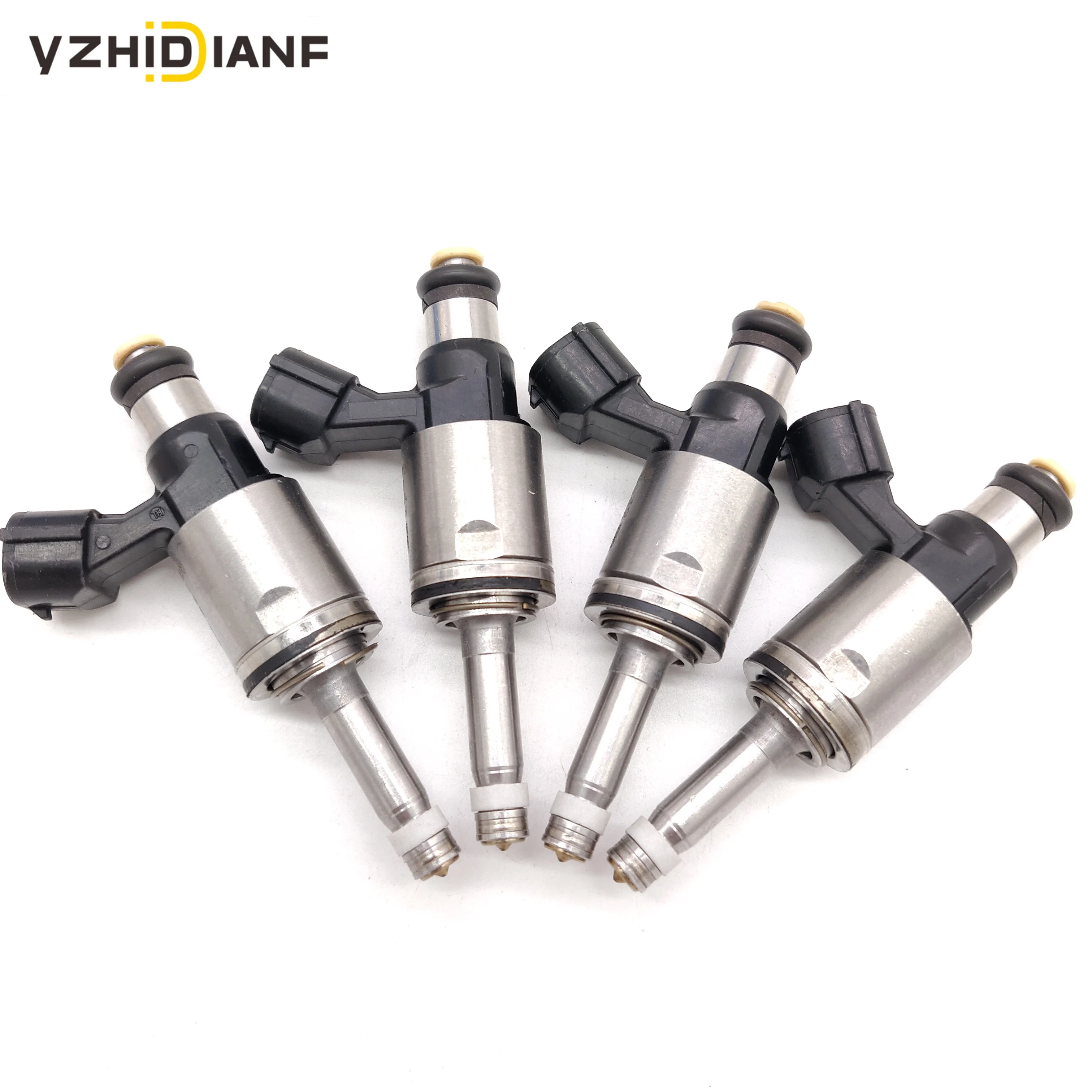 4X-high-quality-fuel-Injector-Nozzle-Original-23250-0Y090-Suitable-for ...