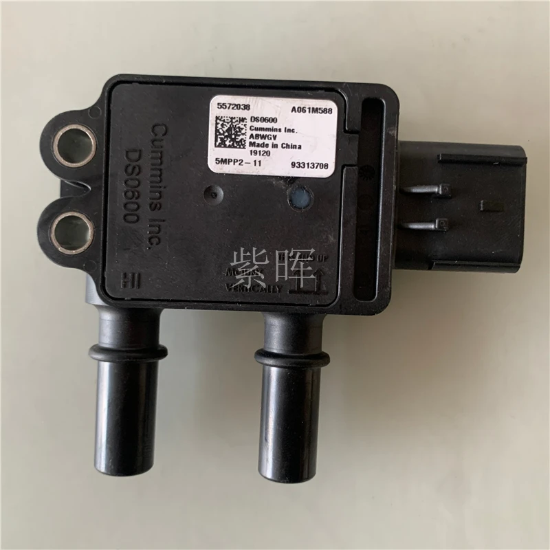 Differential-pressure-sensor-for-Cummins-Euro-6-emission-standard ...
