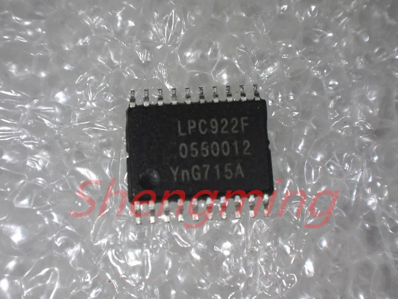 10pcs P89LPC922 P89LPC922FDH LPC922 LPC922F|Integrated Circuits ...