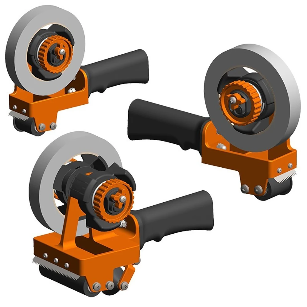 Masking-Tape-Dispenser-Textured-Paper-Pasting-Machine-Spray-Paint ...