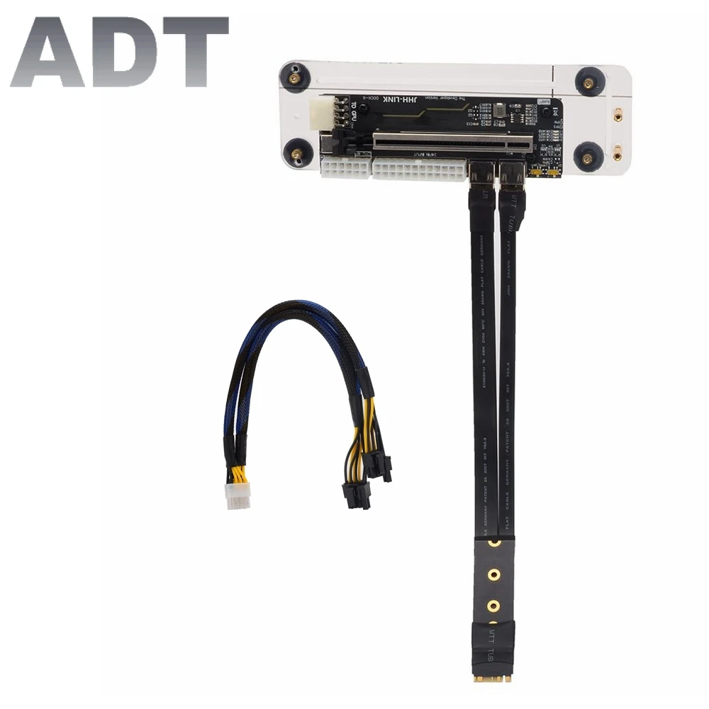 Egpu Laptop External Graphics Card Builds M.2 Key M Egpu Stand Bracket ...