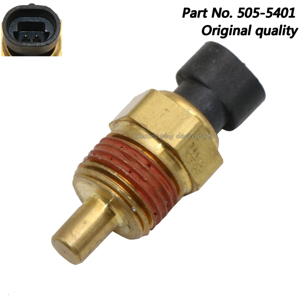 Sensor de temperatura diferencial do óleo do oem 505 5401 para ...