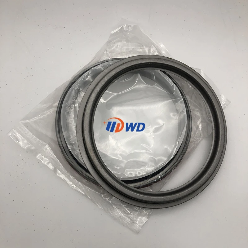 Rear Oil Seal Kit 3970548 3357693 5259499 4089342 For Cummins 4b3.9 B4 ...