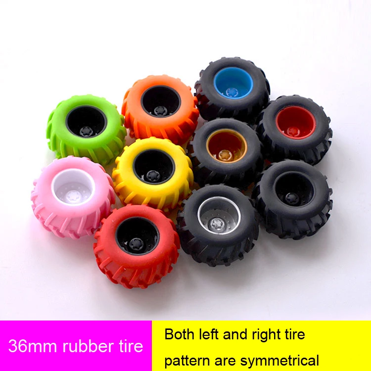 Tamiya Mini 4wd Wheels Large | Tamiya Mini 4wd Rubber Tire | Rubber Off ...