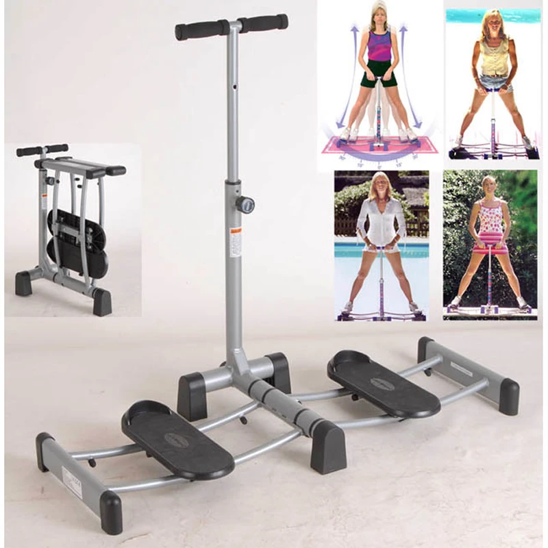 Fitness Leg Magic Exerciser, Slide Your Way To Gorgeous, Toned Legs ...