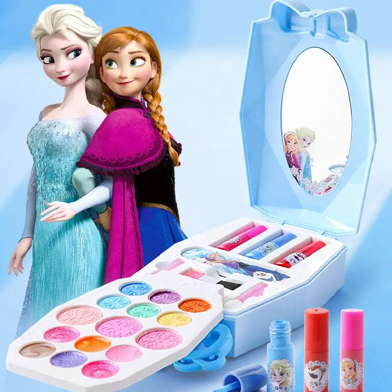 Frozen Makeup For Kids