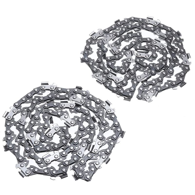 2pcs-16inch-Metal-Chainsaw-Chain-Blade-Wood-Cutting-Chainsaw-Parts-55 ...