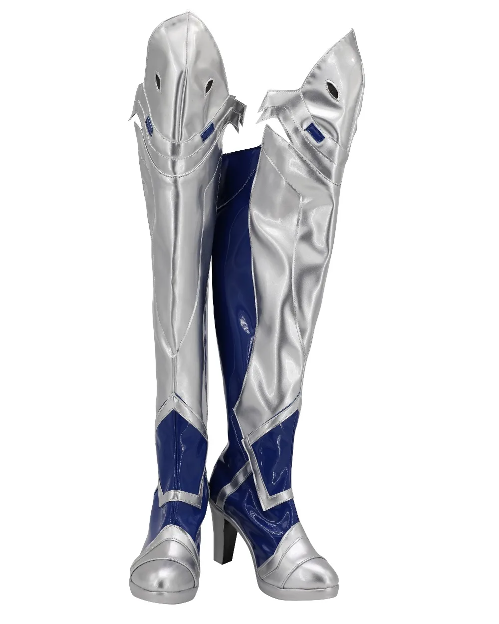 Anime Over Watch Mercy Boots Cosplay Costume - AllCosplay.com