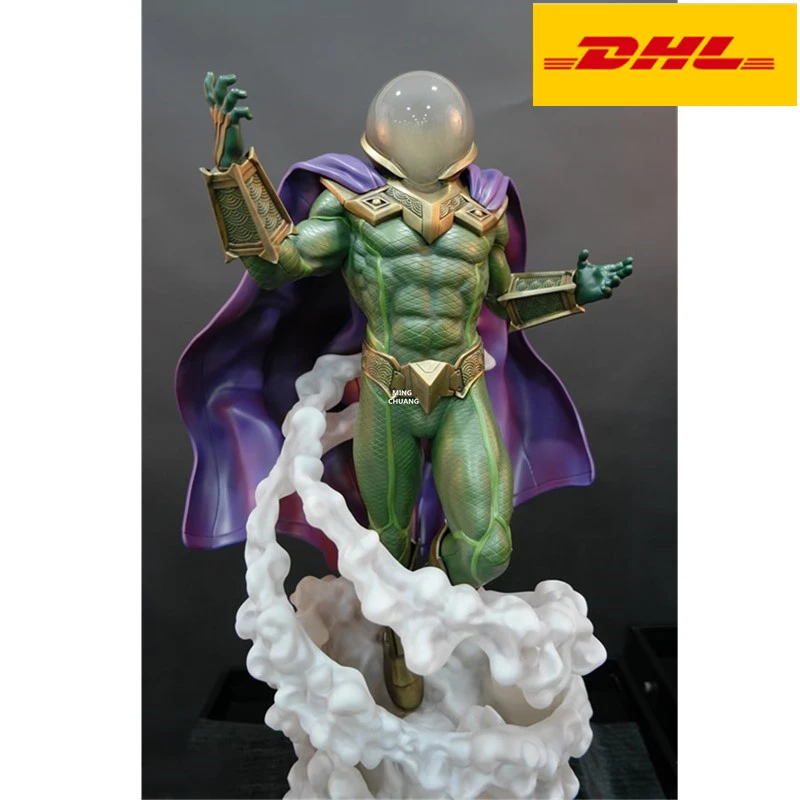 The Amazing Spider Man Mysterio