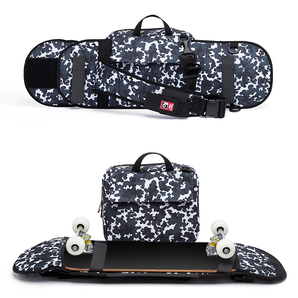 Многофункциональная сумка для скейтборда, Лонгборда, сумка для ...