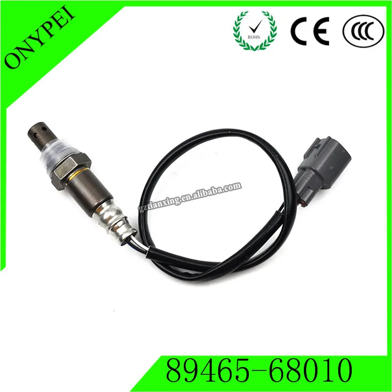89465 68010 O2เซนเซอร์ออกซิเจนสำหรับ Toyota RAV4 ACA2 # Avensis AZT25 ...