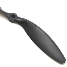10pcs/lot 8060 Propellers Glass fiber & nylon Props for RC Airplane ...