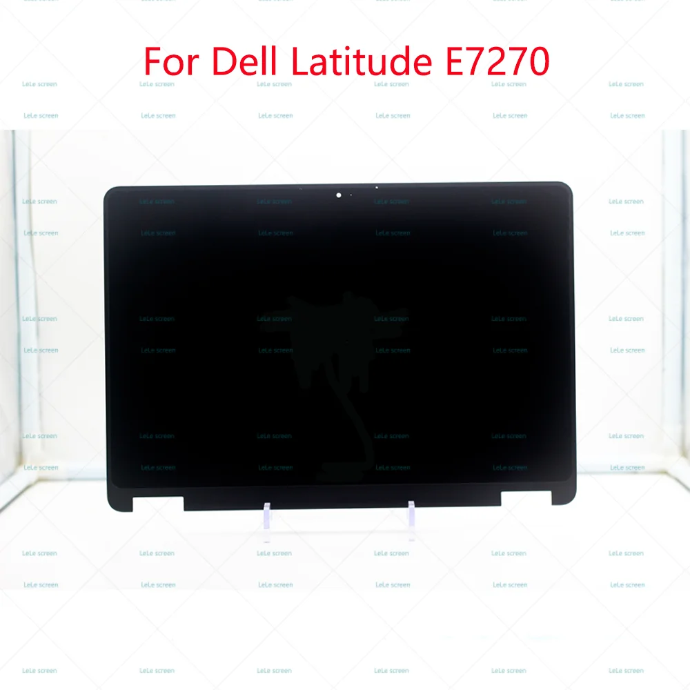 12.5" LCD Screen For Dell Latitude E7270 7270 FHD LP125WF1-SPG4 039DCW ...
