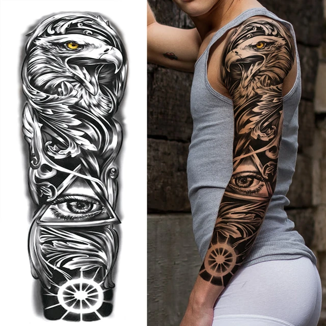Evil Samurai Tattoo Designs
