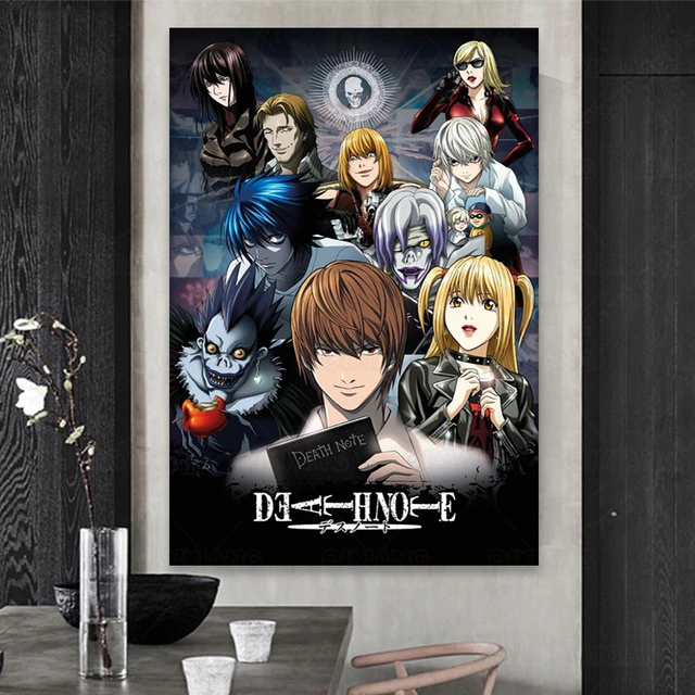 L Death Note Movie Wallpaper