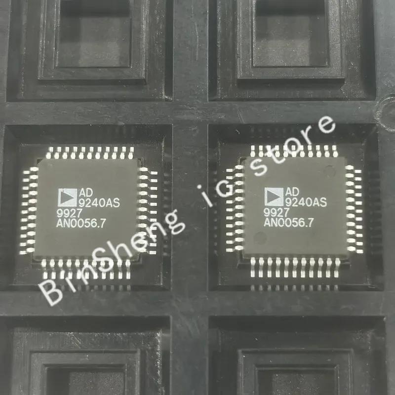 2pcs/lot AD9240ASZ AD9240AS A/D converter ANALOG to digital converter New original|AC/DC ...