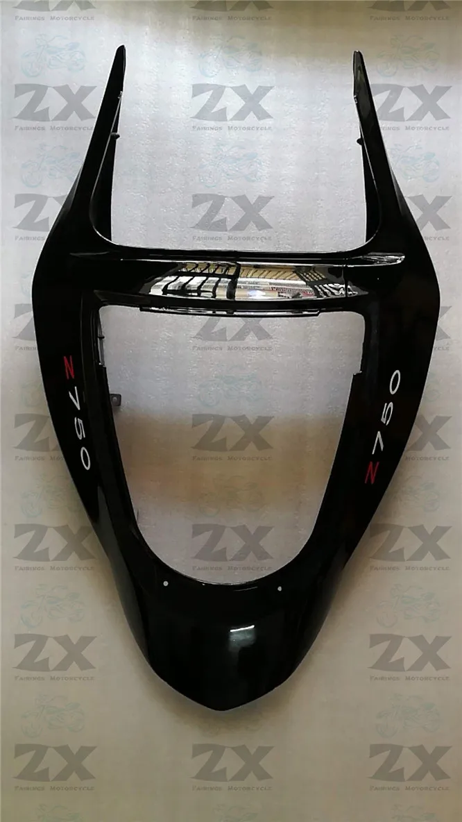 Z750 Motorcycle Rear Seat Cover Tail Section Seat Cowl Fairing Covers ...