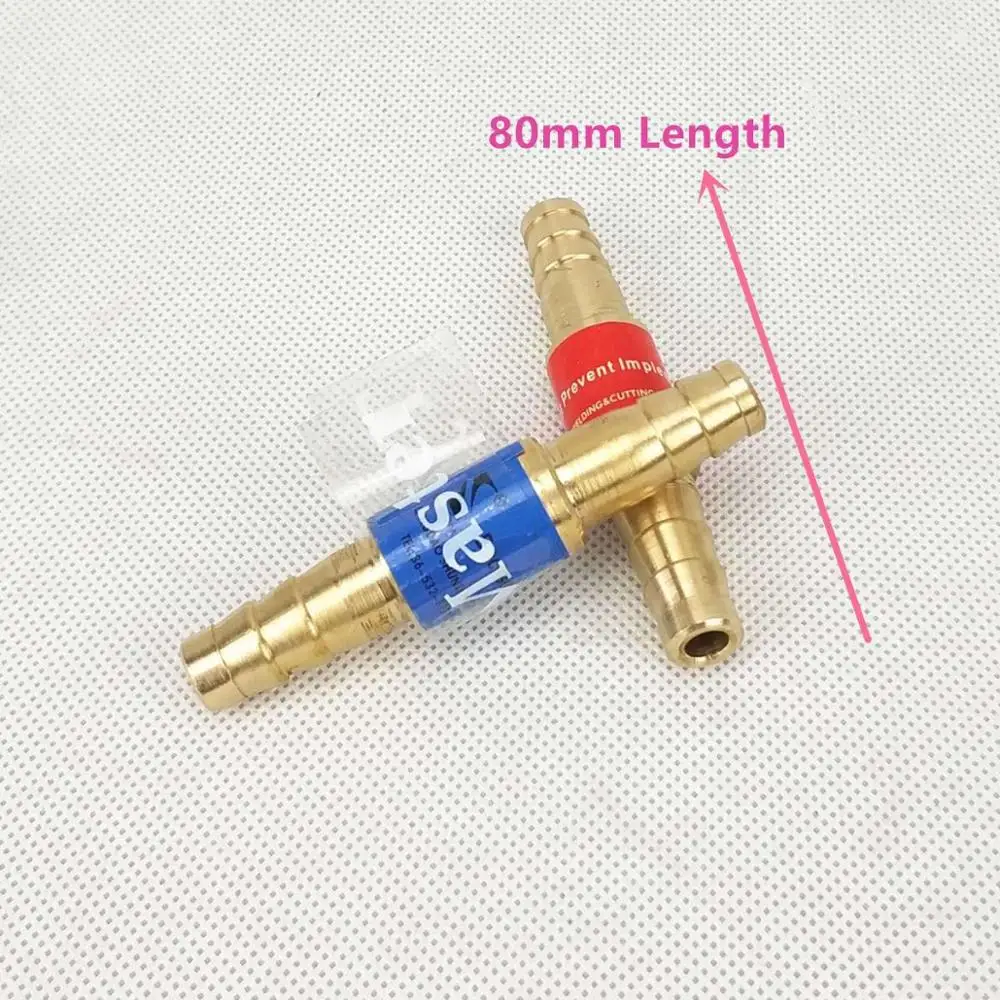 Acetylene Regulator Check Valve