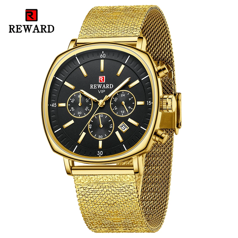 REWARD-New-Business-Casual-Men-Wristwatches-Chronograph-Timepiece ...