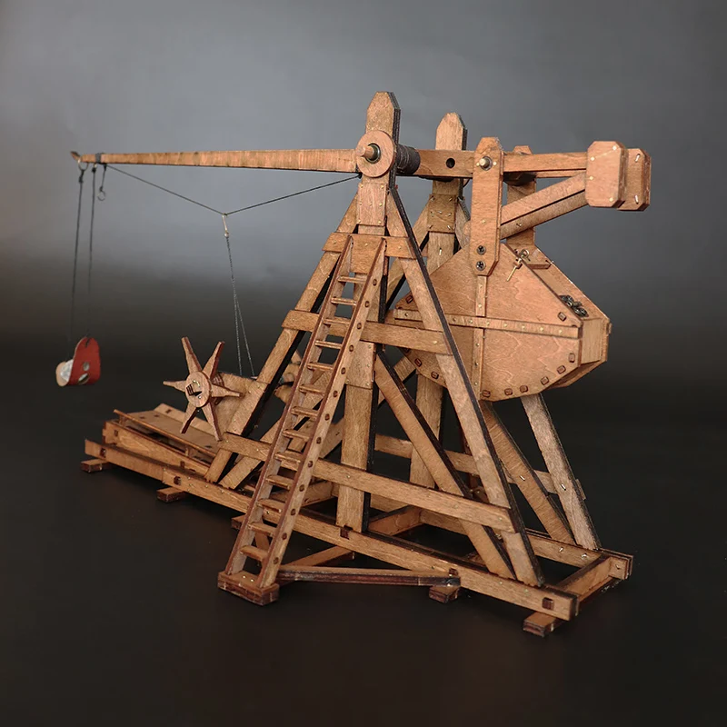 Ancient Trebuchet