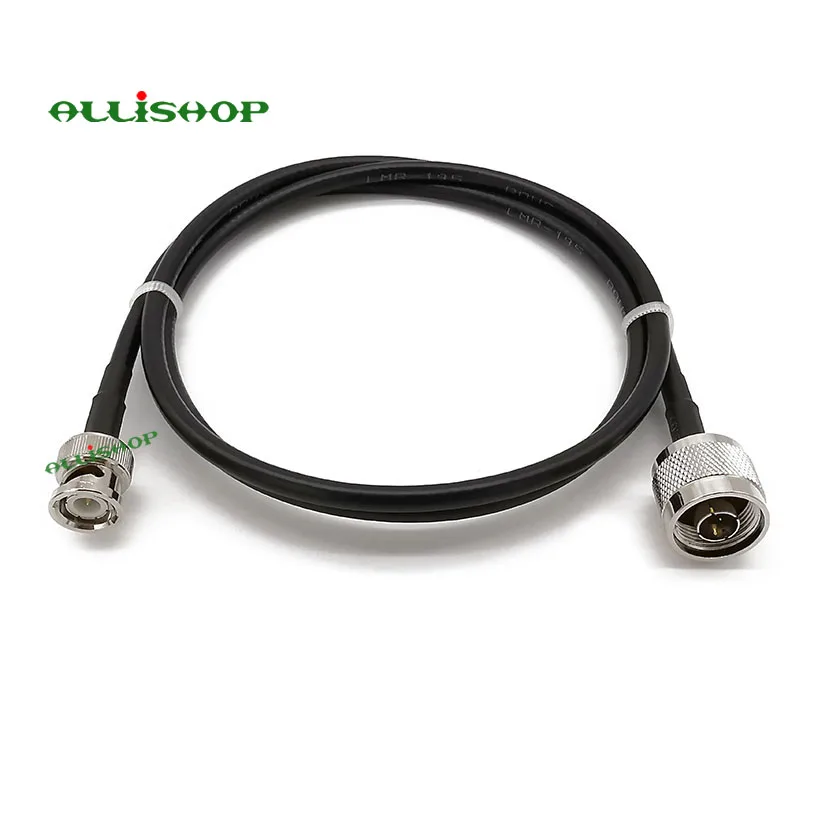 N-Type-Male-to-BNC-Male-Plug-Connector-RG174-RG316-RG316D-RG58-LMR195 ...