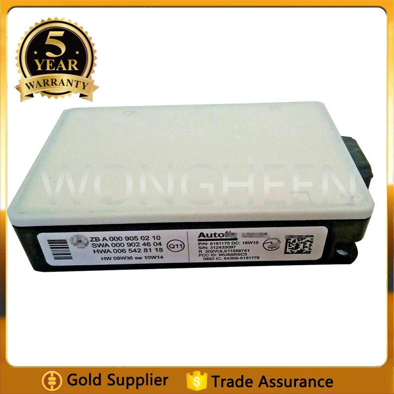 Radar-Sensor-Distronic-Control-Unit-A0009050210-Fit-For-Mercedes-Benz ...