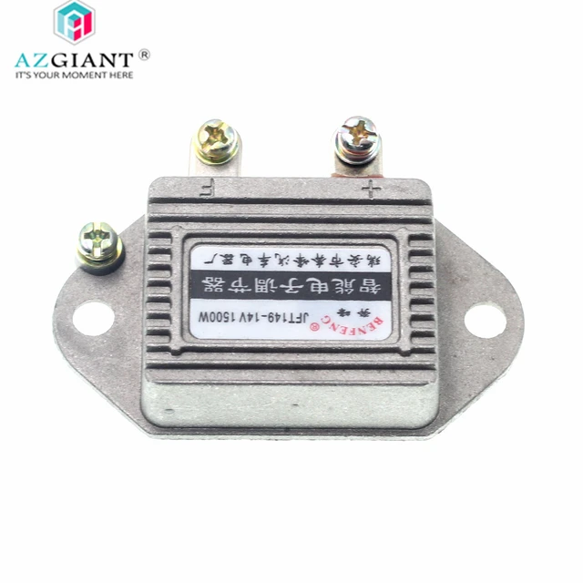 Car Voltage Regulator