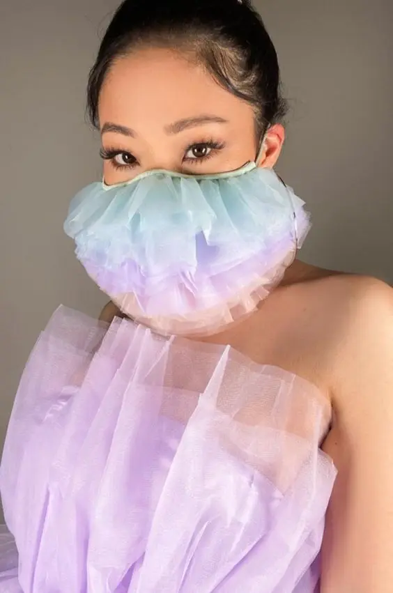 Masks Designs For Girls