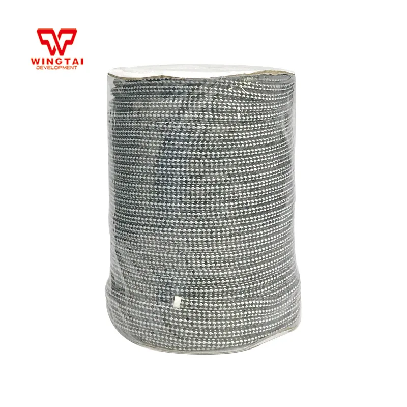 Cuerda antiestática para máquina de papel, cuerda conductora de 6mm de ...