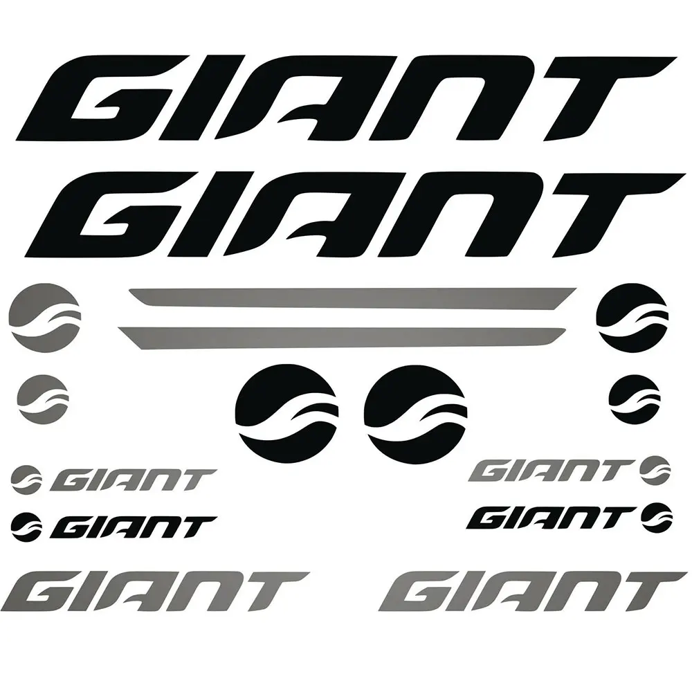 Giant Bikes Logo Vector