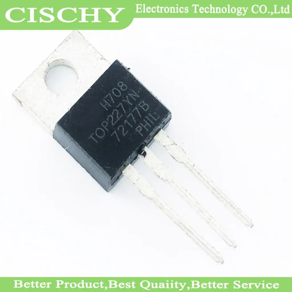 10pcs TOP202YAI TOP203YN TOP203YAI TOP204YN TOP204YAI TOP214YN ...