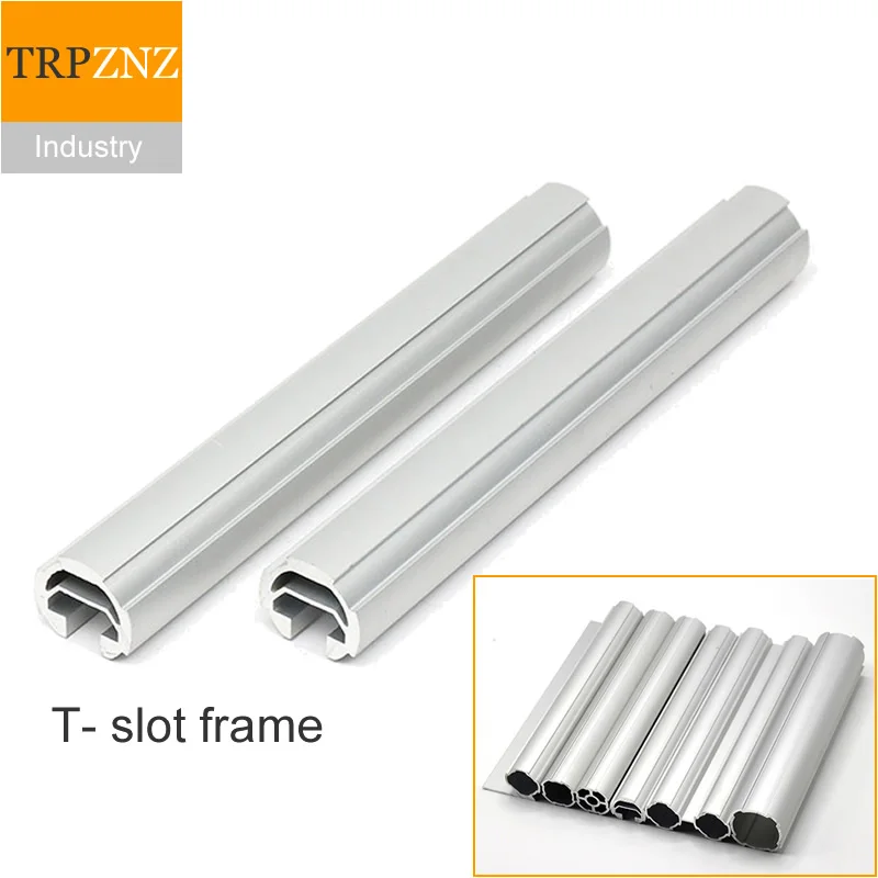 T Slot Tube