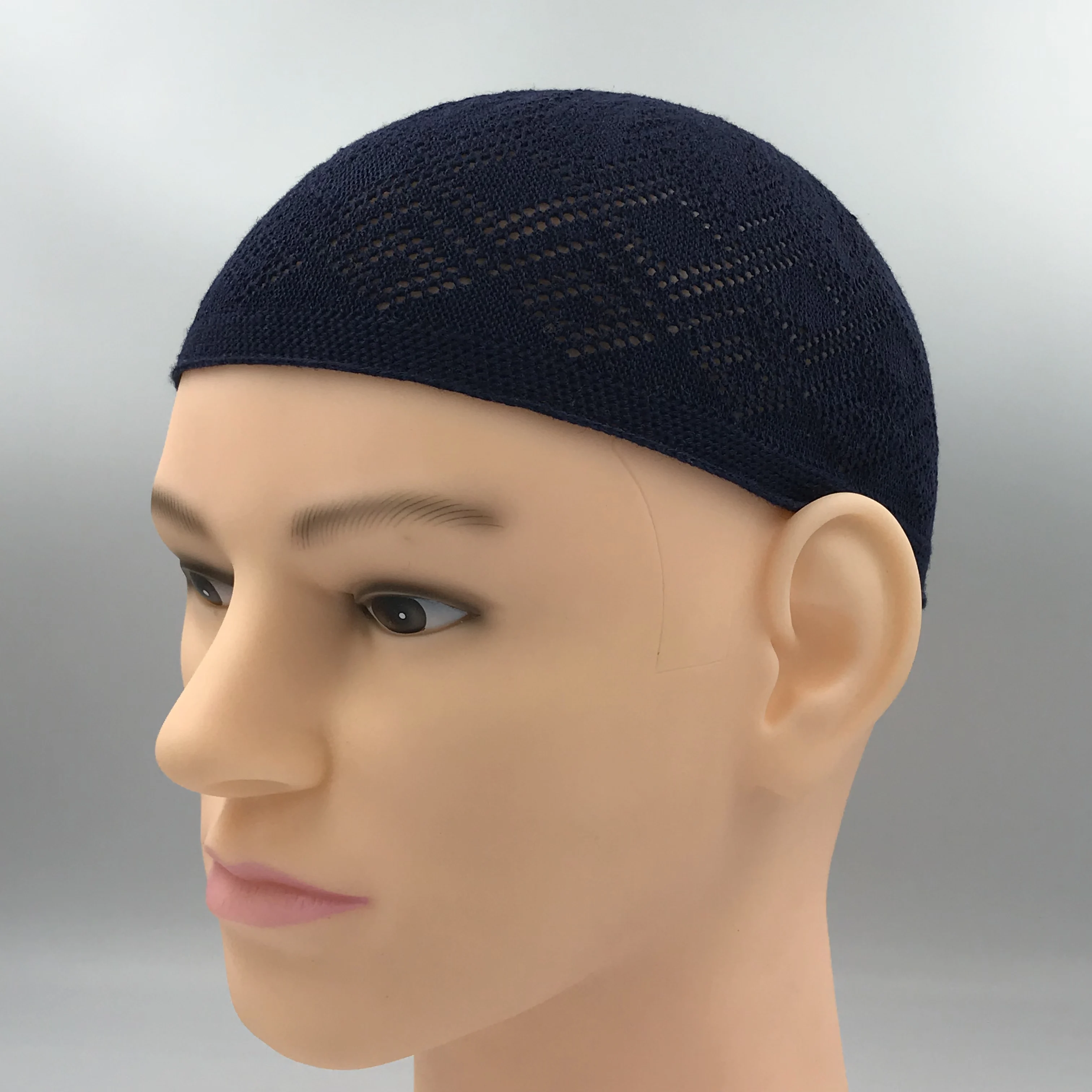 Muslim Cap Black