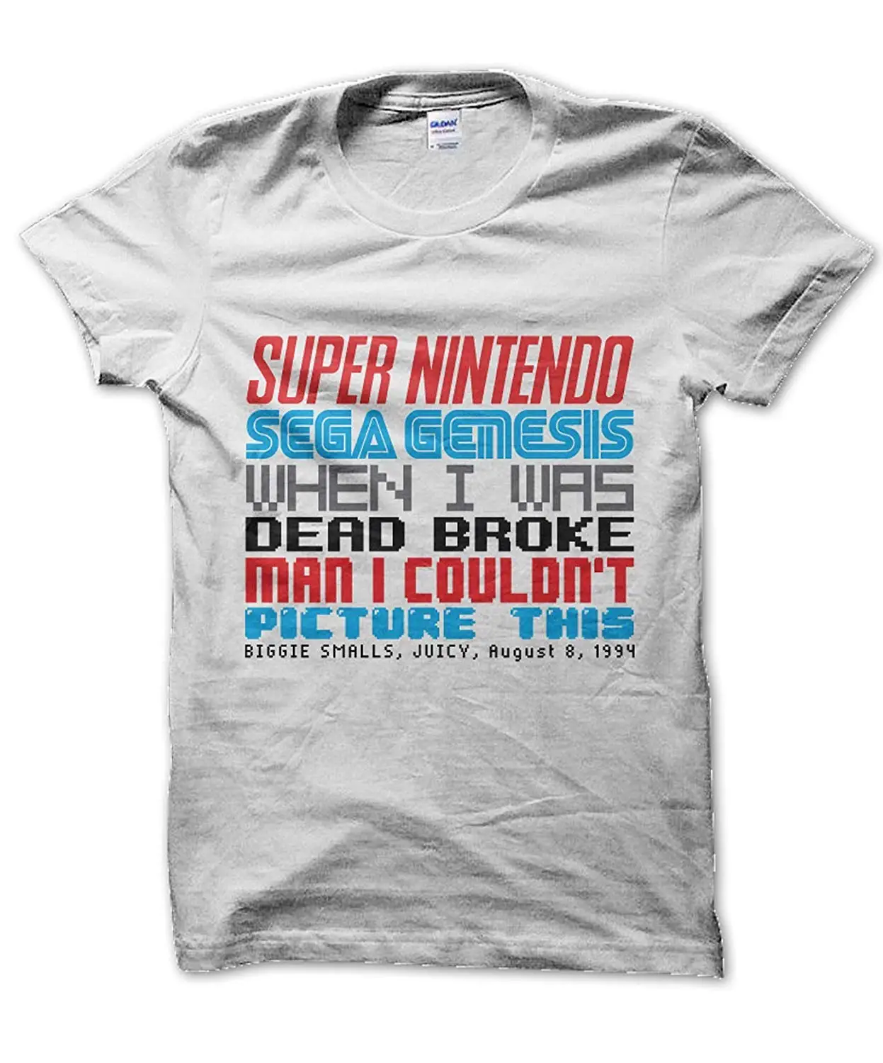 FGHFG Biggie Juicy Lyrics TFGHFG Shirt| | - AliExpress