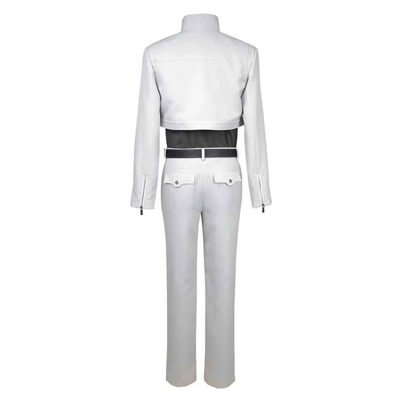 Anime Blood Blockade Battlefront Zapp Renfro Uniform Cosplay Costume ...