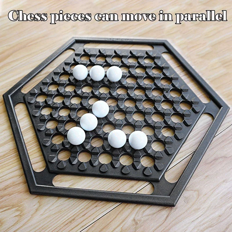 Hercules Chess Hercules King Bao Board Game Strategy Puzzle Chess Set ...