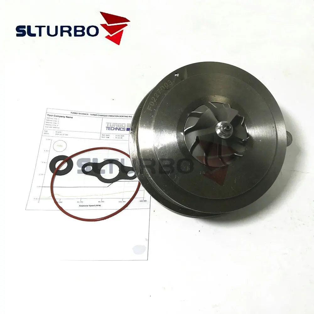 815479 0010 815479 5010S 1118100 XED12 Turbocharger cartridge core ...