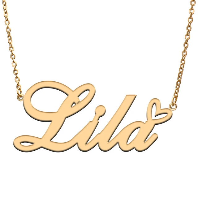 Lila Name