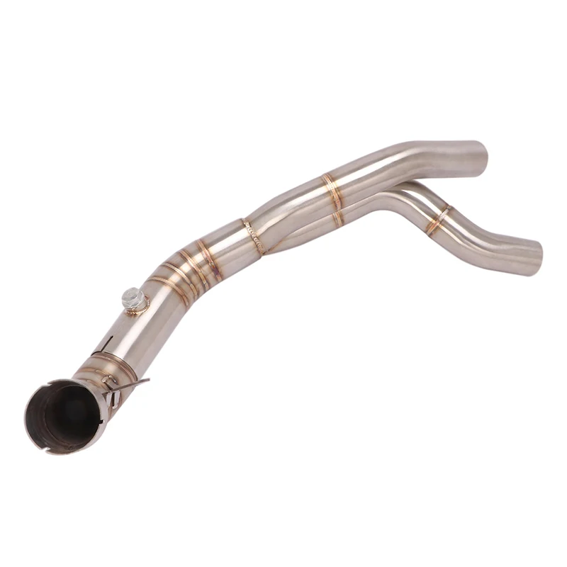 Delete Catalyst for Yamaha R1 YZF-R1 2007 2008 Motorcycle Middle ...