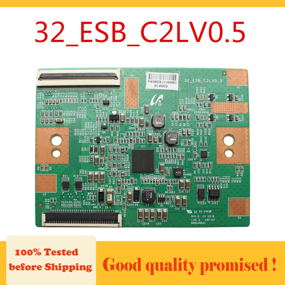 32_ESB_C2LV0.5 Tcon Board For TV Logic Board 32ESBC2LV0.5 for KDL ...