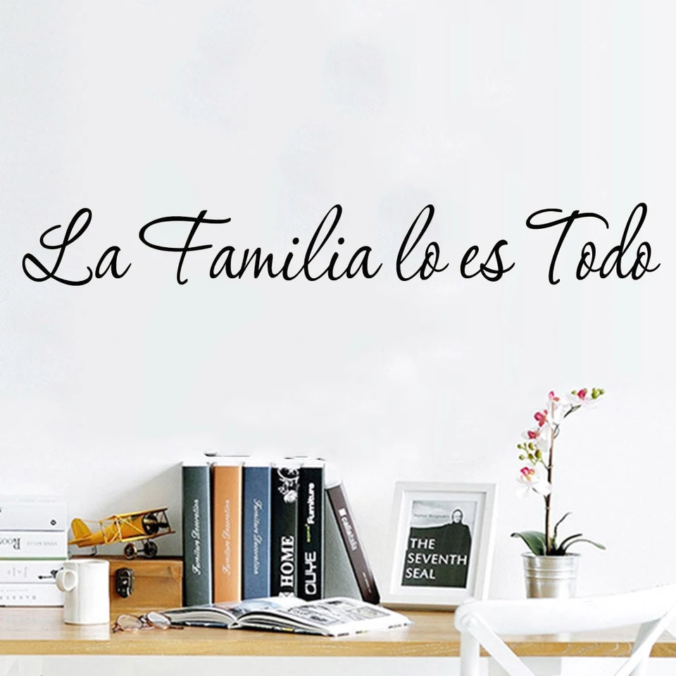 Spanish Sayings About Family
