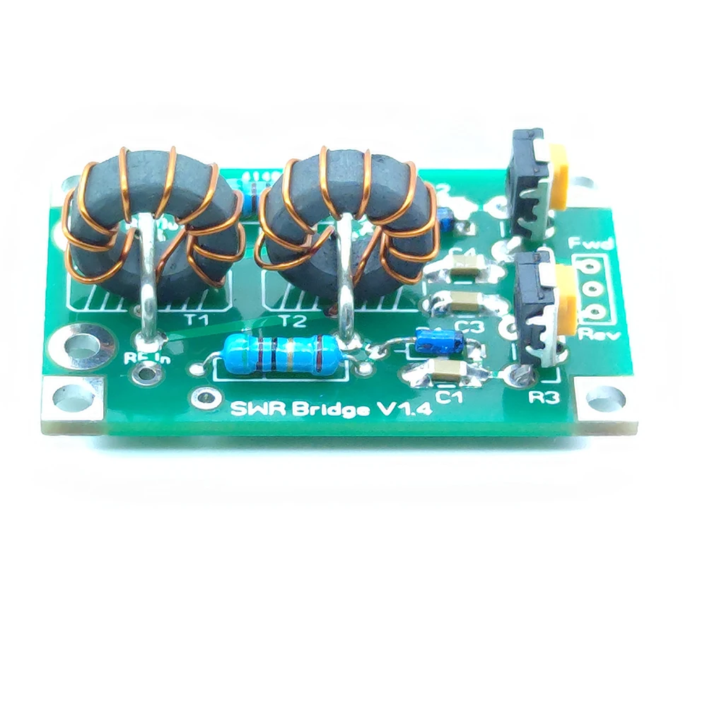 3.5-30MHz SWR Bridge RF SWR Reflection Bridge For RF Network NEW 1.8M ...