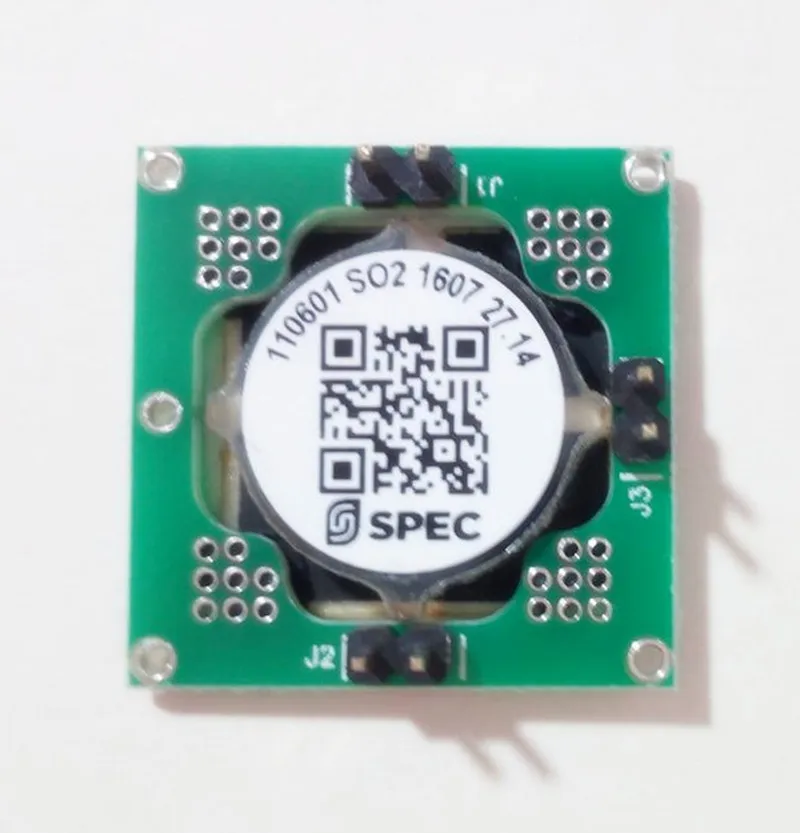 Spec Co Carbon Monoxide Sensor 3sp_co_1000 Package 110-102 110-109 ...