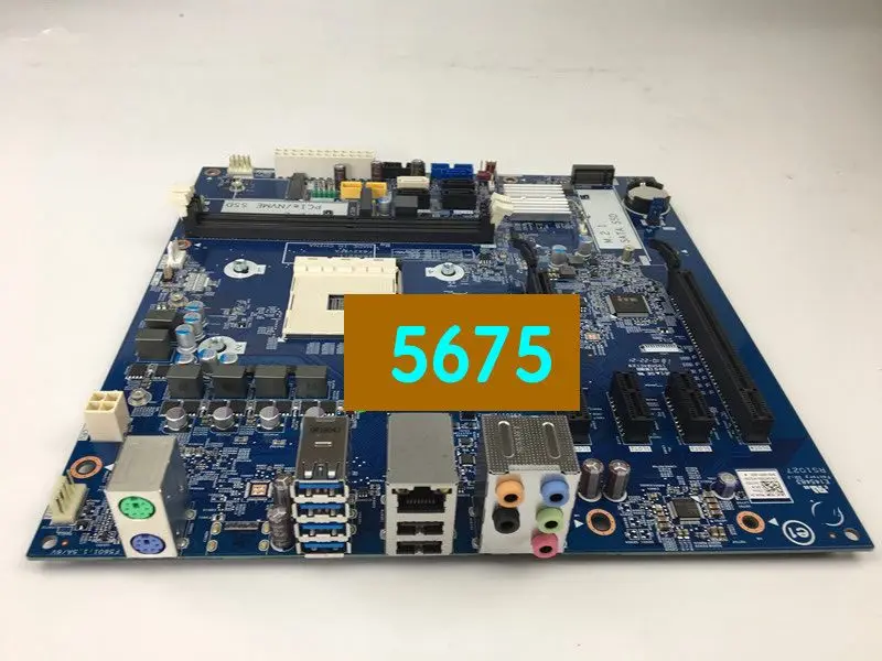 Dell Inspiron 5675 Motherboard CN-0477DV 0477DV 477DV Mainboard fully work - laptop-motherboards.com