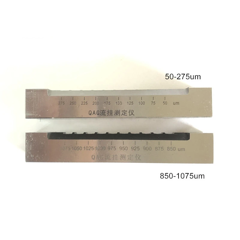 Qag Range 50-1075um Sag Meter Corrosion Resistant Stainless Steel ...