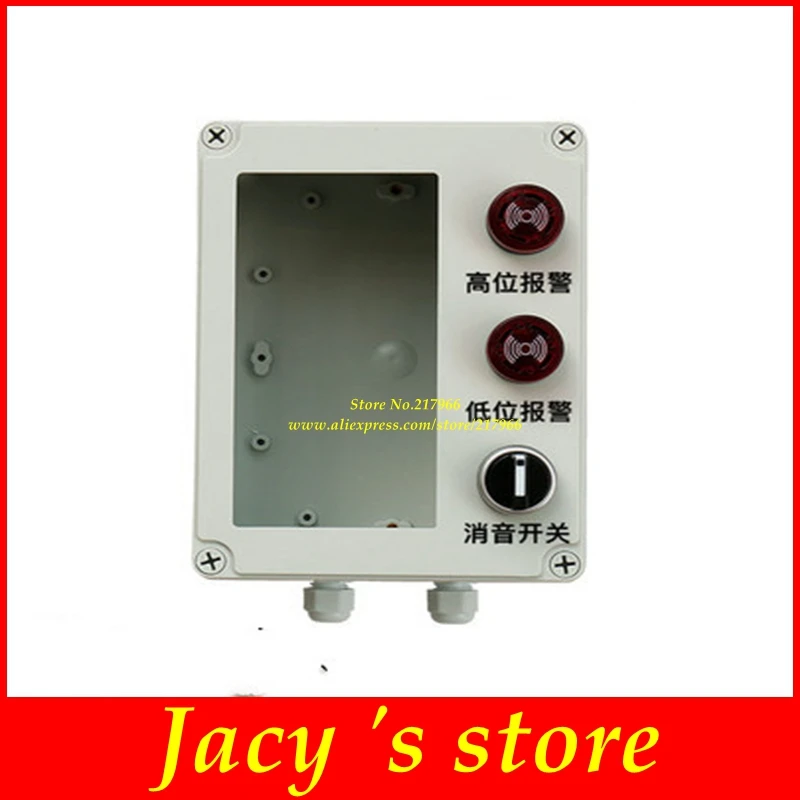 Integral-Level-Transmitter-Controller-Level-Sensor-Float-Switch-Mount ...