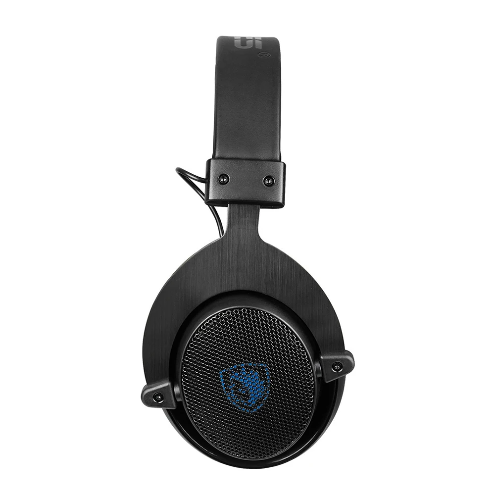 SADES 3,5 мм Проводные Игровые наушники шумоподавление за ухо игровая ...