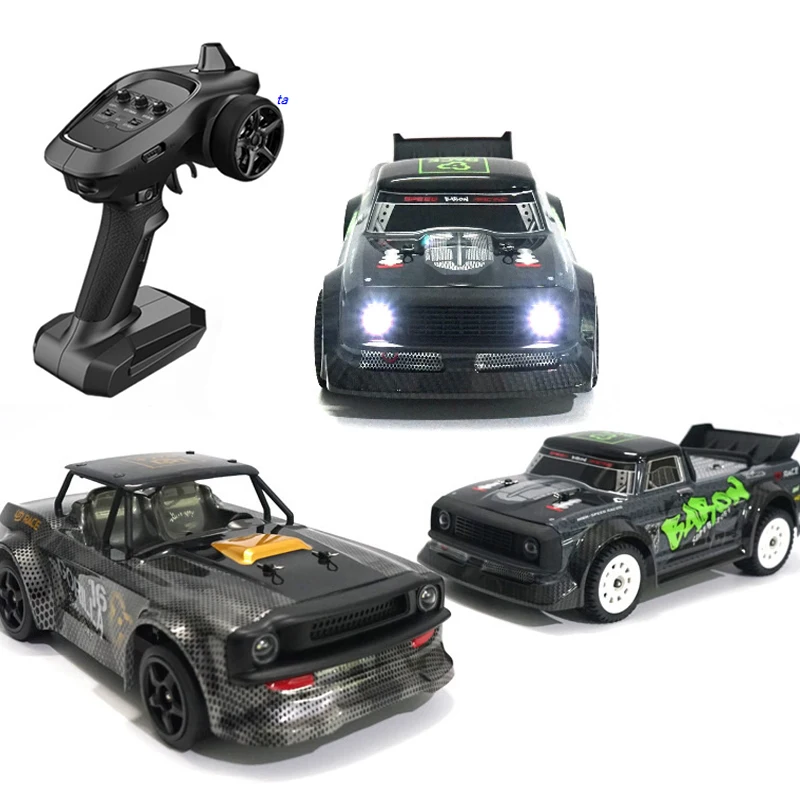UD1601 SG1603 UD1604 Pro 1/16 RC Car High Speed 2.4G 4WD Drift Remote ...