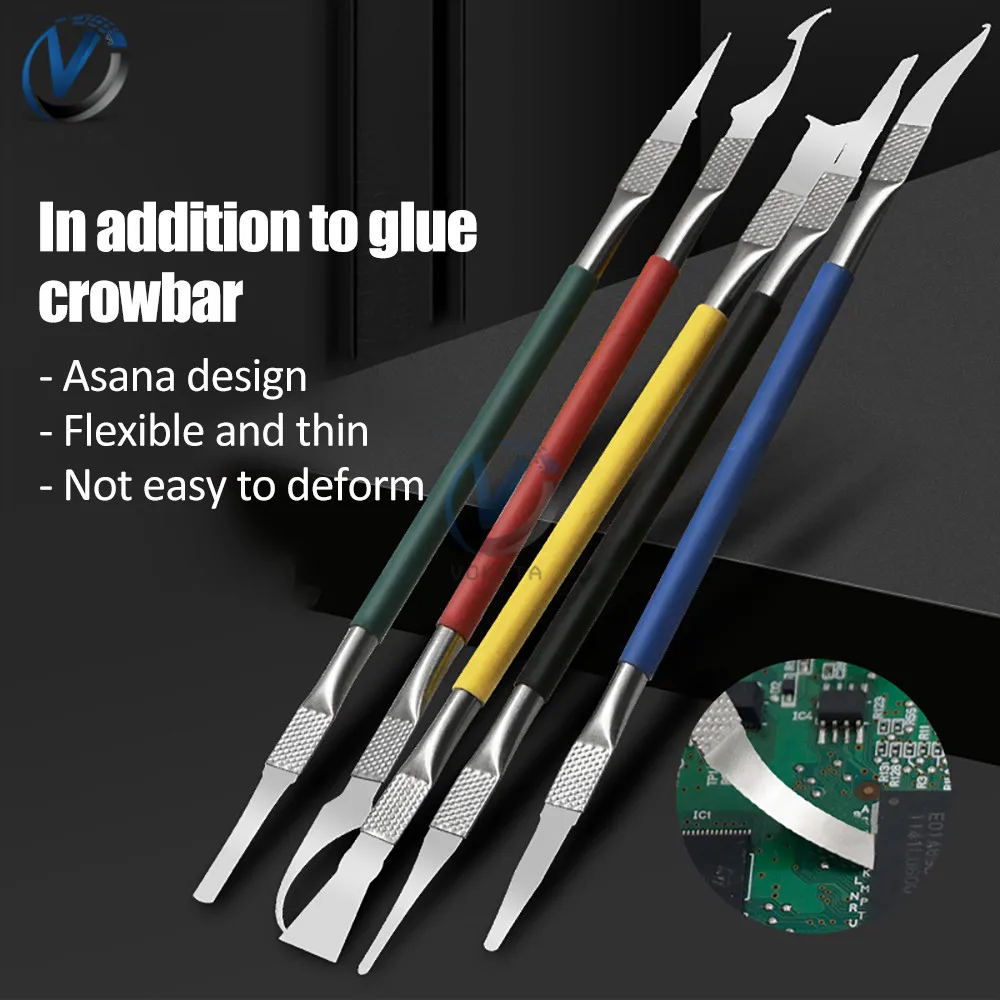 5 In 1 Ic Chip Repair Thin Blade Pcb Motherboard Repair Knife Cpu ...